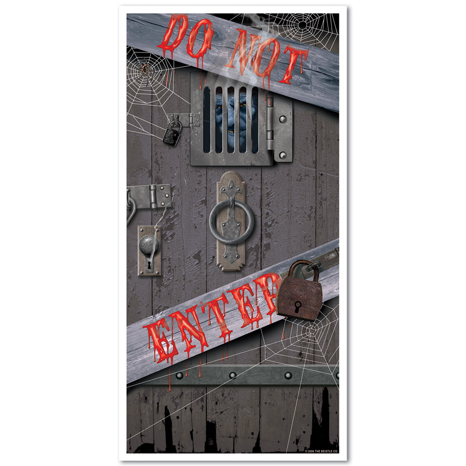 Spooky Halloween Door Cover 30 X 5 Party Supplies From Novelties Direct Novelties Parties spooky-halloween-door-cover-30-x-5-party-supplies-from-novelties-direct-novelties-parties